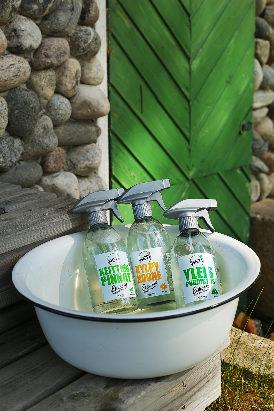 HETI.fi - Puhtautta ja tuoksua kotiin
